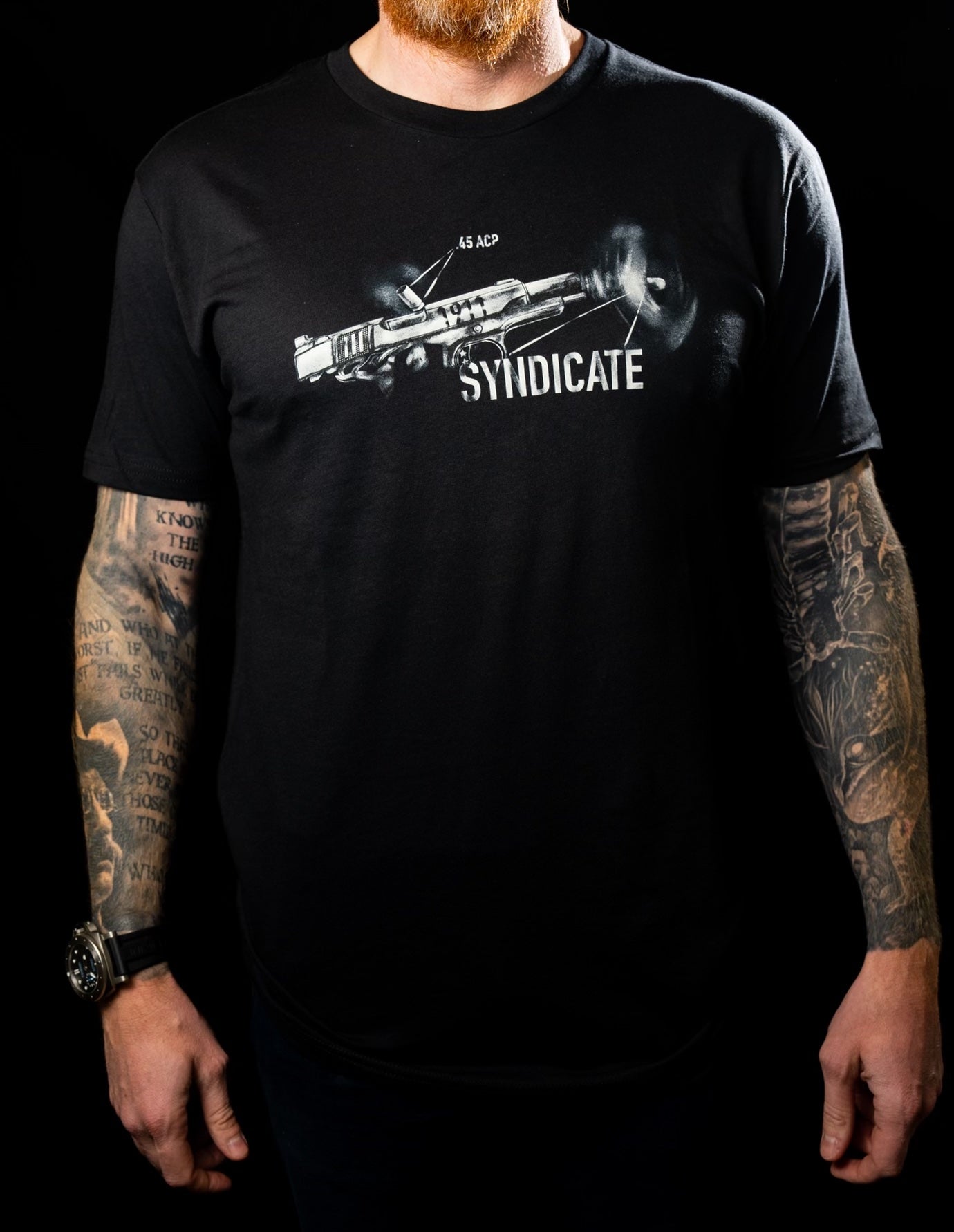 The Art of Recoil – 1911 Syndicate