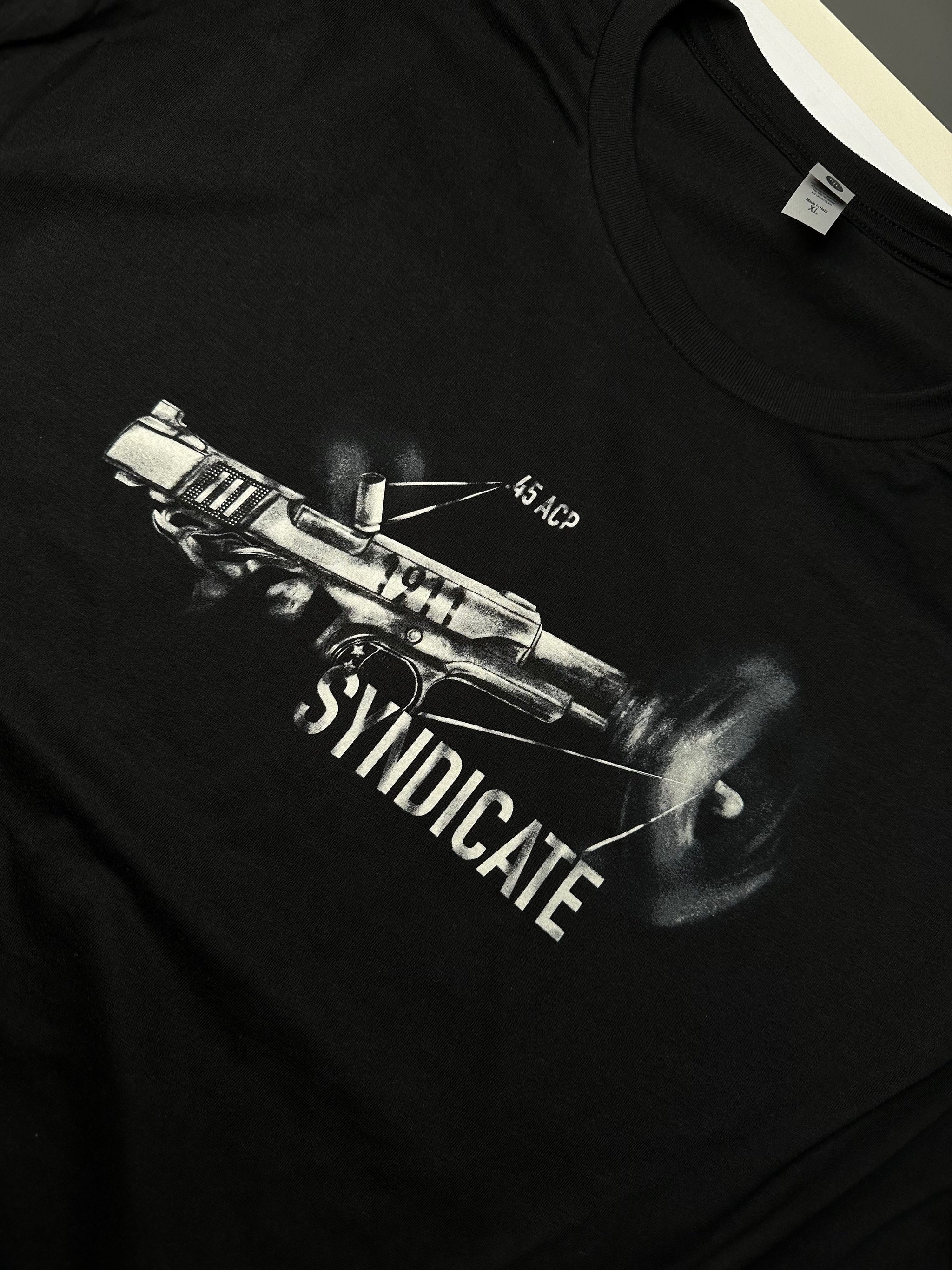 The Art of Recoil – 1911 Syndicate